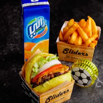 Sliders | Menu | WhatToEat Bahrain
